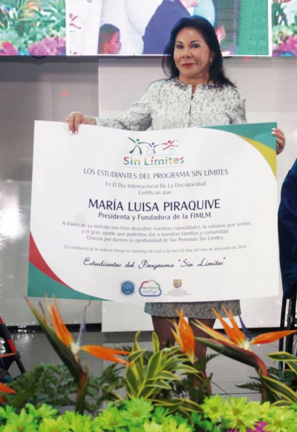 Proyecto Sin Límites - Fundación Internacional María Luisa de Moreno ...