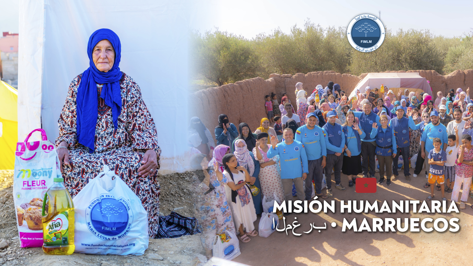 🏅Fundación Internacional María Luisa de Moreno • 🇨🇴 Colombia