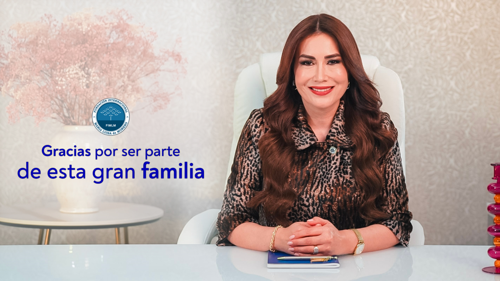 🏅Fundación Internacional María Luisa de Moreno • 🇨🇴 Colombia