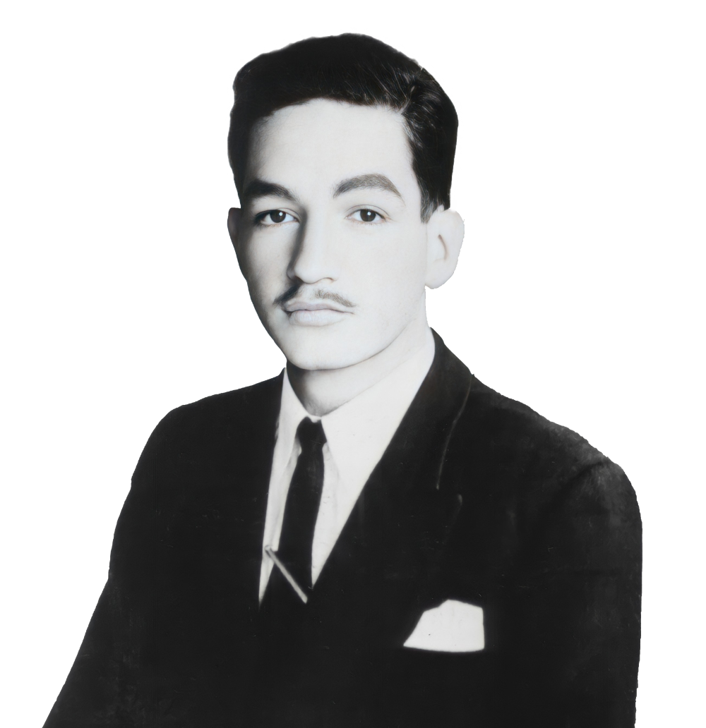 Sr. Luis Eduardo Moreno: Historia de un legado • Colombia • FIMLM